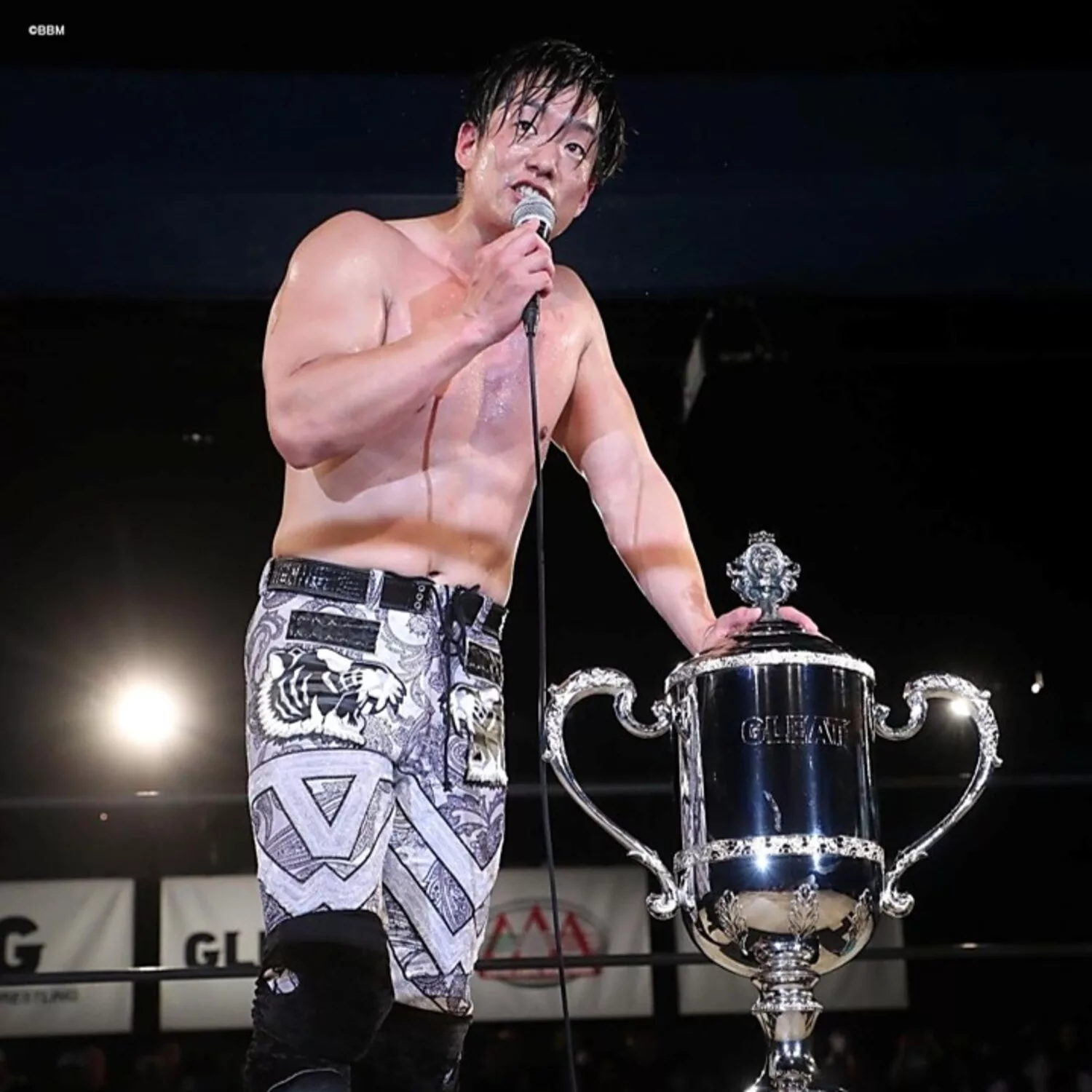 GLEAT: Resultador «G-Class 2026 Final» - T-Hawk es el ganador | Superluchas