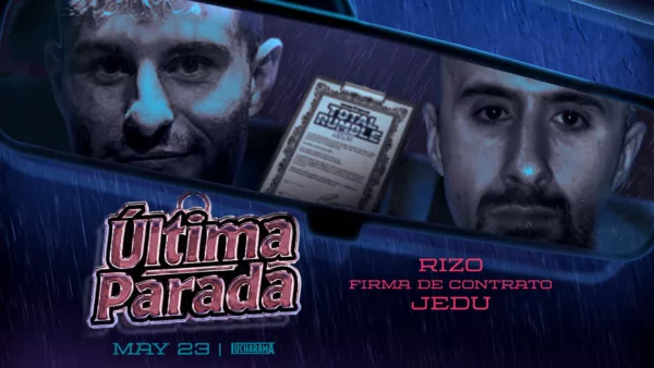 Resultados Triple W: Última Parada | Superluchas