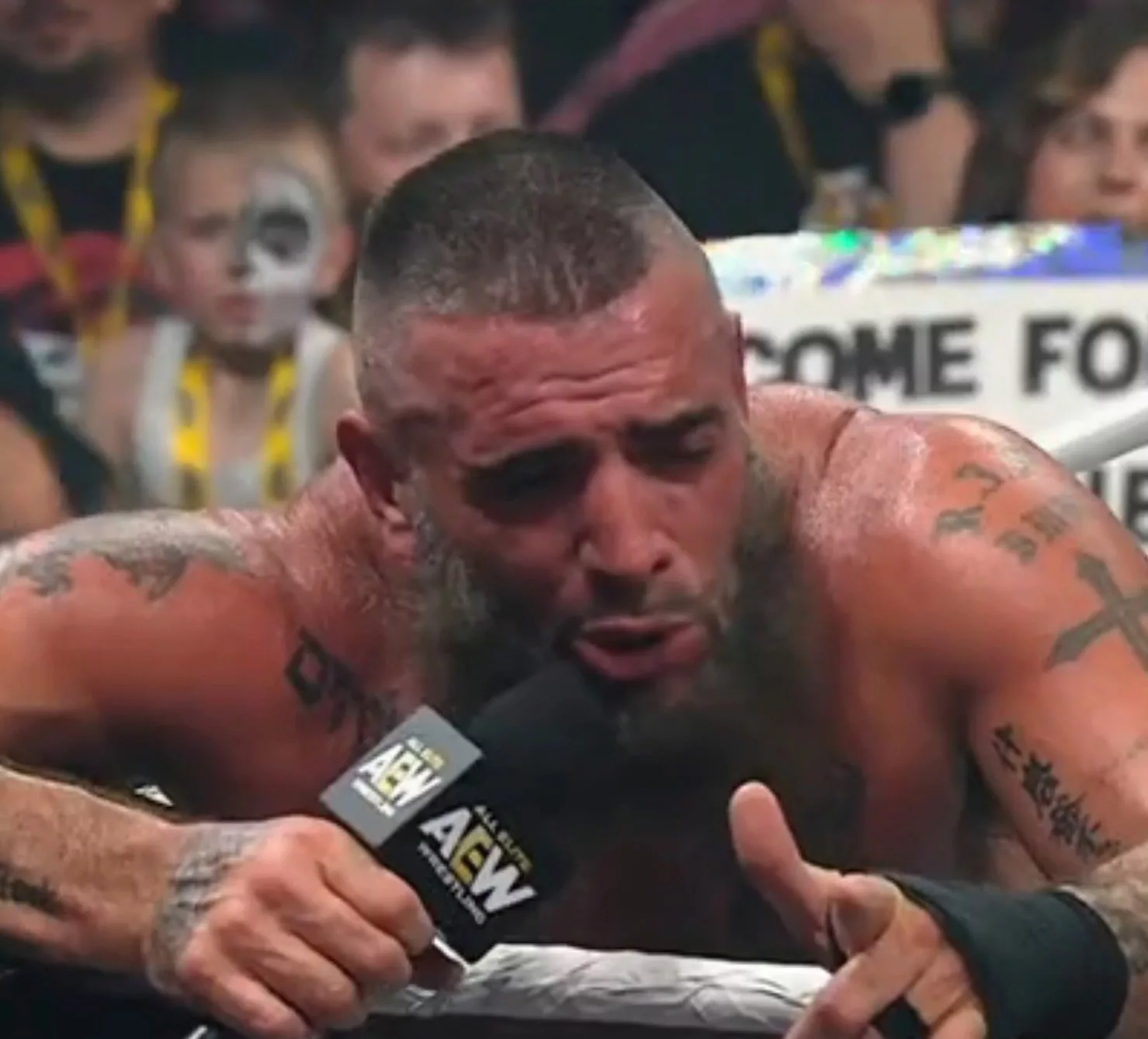 Mark Briscoe derrota a PAC y vuelve a lanzar un reto directo a MJF ...