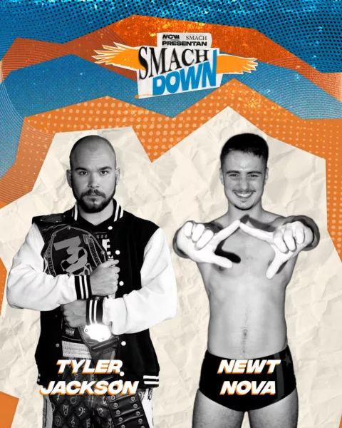 Resultados North Coast Wrestling - SmachDown III: El Ascenso