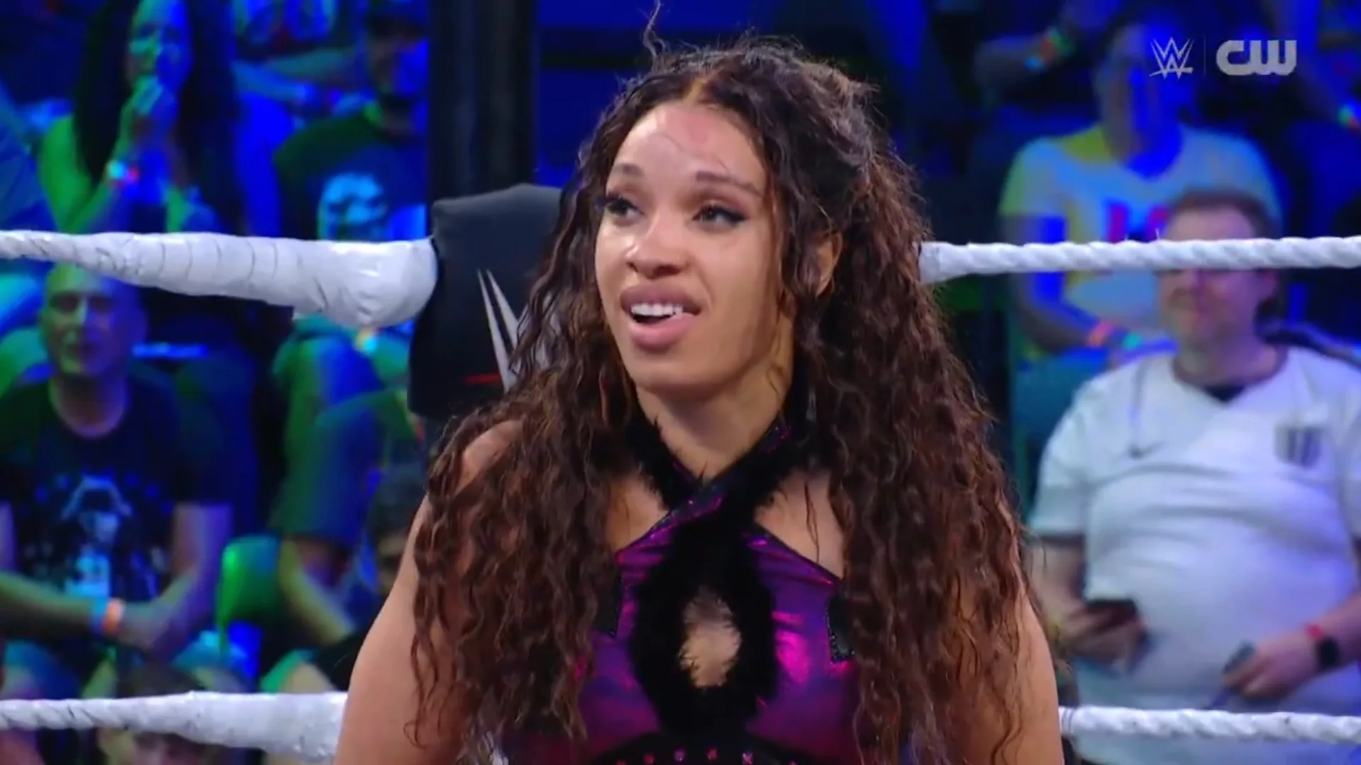 NXT: Arianna Grace venció a Layla Diggs | Superluchas