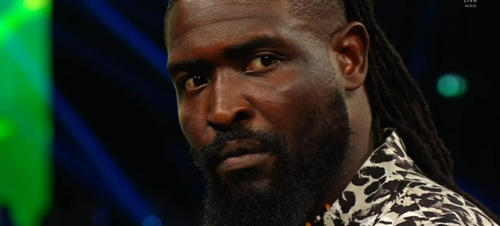 Raw: Fuerte encontronazo entre Oba Femi y Dominik Mysterio | Superluchas