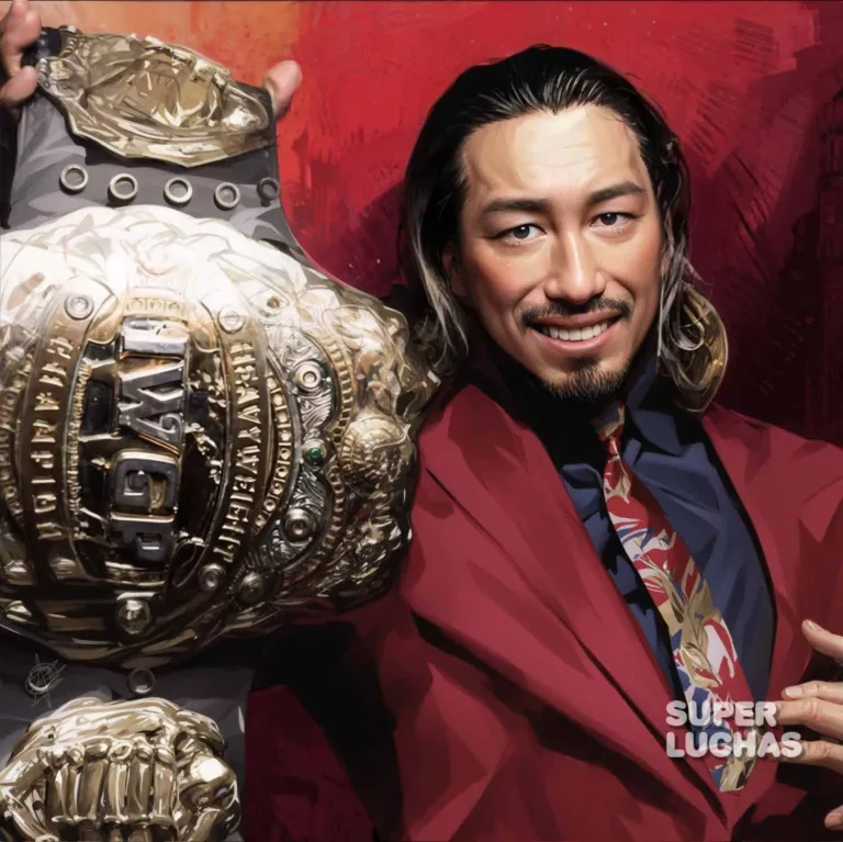 El Campeón IWGP, Yota Tsuji, amenaza con boicotear Forbidden Door