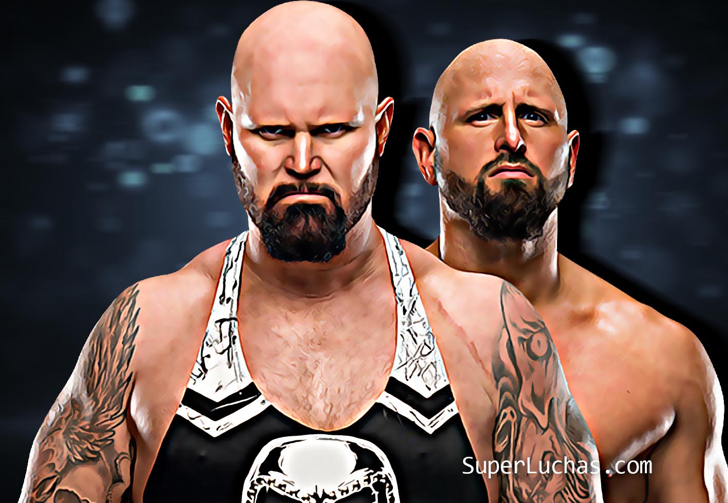 Lo que hubo alrededor de la renovación de Anderson y Gallows ｜ Superluchas