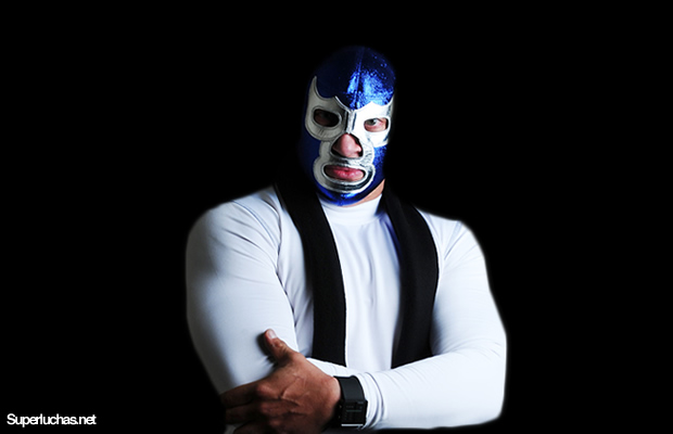 Blue Demon Jr. responde a The Sheik: «Primero que el señor me mande su ...