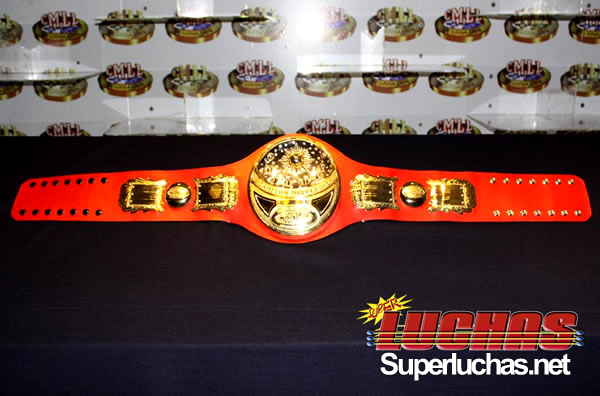 CMLL: Los campeones listos para la justa del Campeón Universal ...