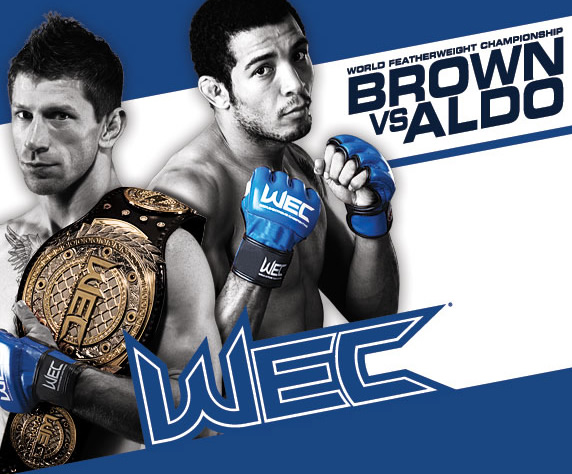 UFC y WEC no se unirán en el futuro cercano | Superluchas