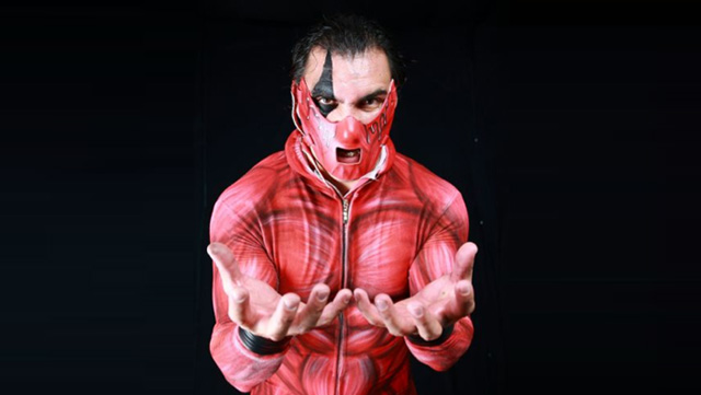 Electroshock sufre accidente automovilístico | Superluchas