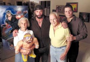 Murió Angelo Poffo, padre de Macho Man Randy Savage | Superluchas