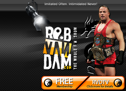 Rob Van Dam comenta sobre la llegada de Paul Heyman a TNA | Superluchas