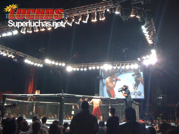 Xtreme Fighters Latino - Ceremonia de Pesaje | Superluchas