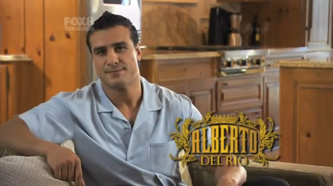 ¿Alberto del Río vs. Edge en WWE WrestleMania XXVII? | Superluchas