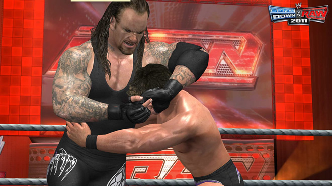 Más información sobre Luchadores y Divas de Smackdown vs RAW 2011 ...