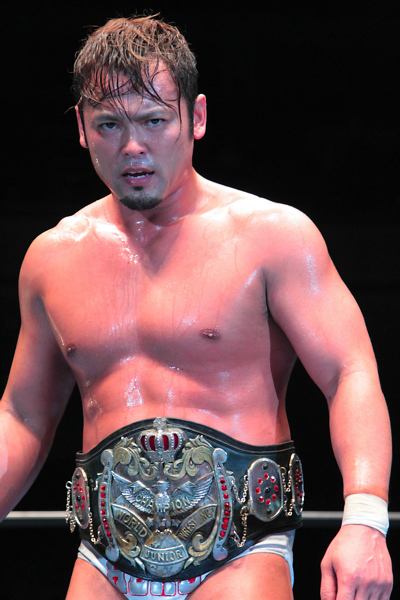 Resultados AJPW (30/ago/2010): Kaz Hayashi retiene y empata récord ...