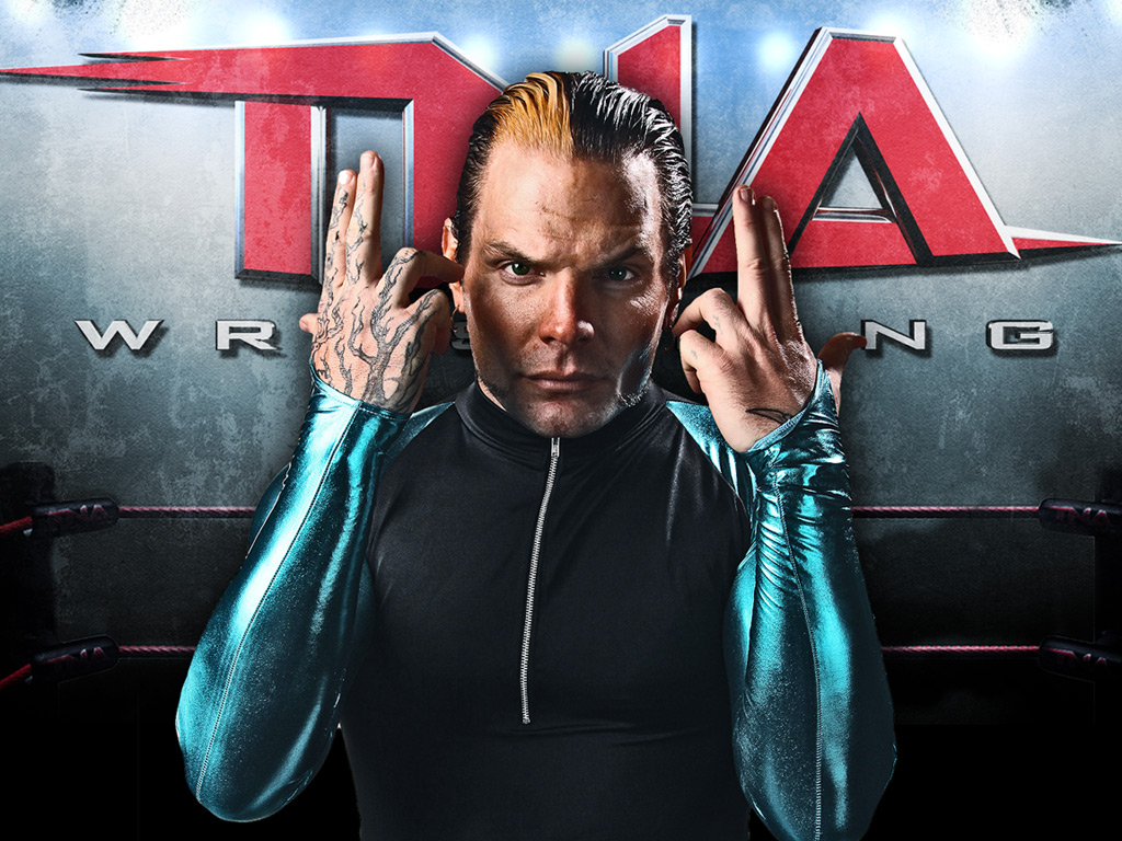 ¿Habrá Jeff Hardy terminado con TNA? | Superluchas