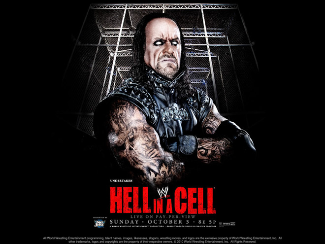 ¿Qué podemos esperar de WWE Hell in a Cell 2010? | Superluchas