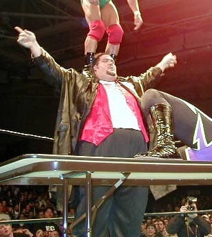 The exECW passed away: Valentino “Big Val” Puccio | Superfights