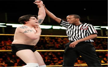 Ricardo Rodríguez (Jesús Rodríguez) debuta oficialmente en WWE ...