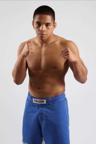 Ronnie Man, peleador que dominó Inglaterra y Japón, llega a Bellator ...