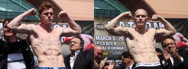 José Sulaimán justificó la pelea entre ‘Canelo’ Álvarez y Hatton ...