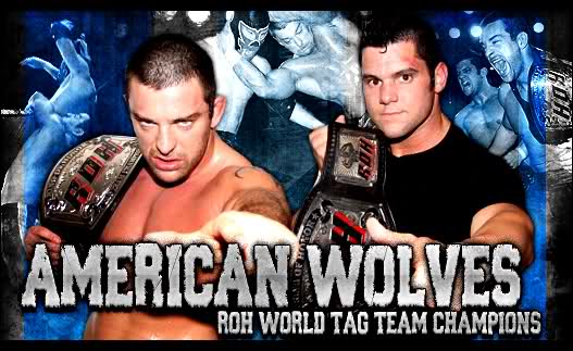 The American Wolves están de vuelta en ROH. | Superluchas