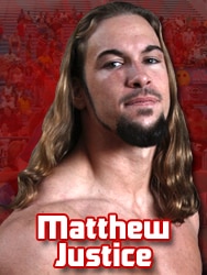 Matt Justice firma con WWE | Superluchas