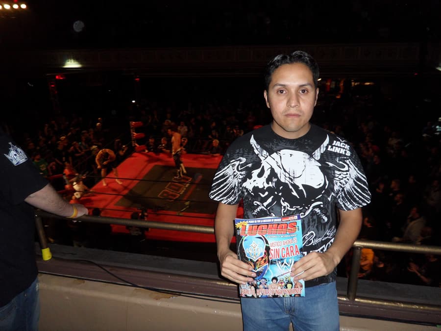 Reporte: Fin de semana de ROH y WWE en NY | Superluchas