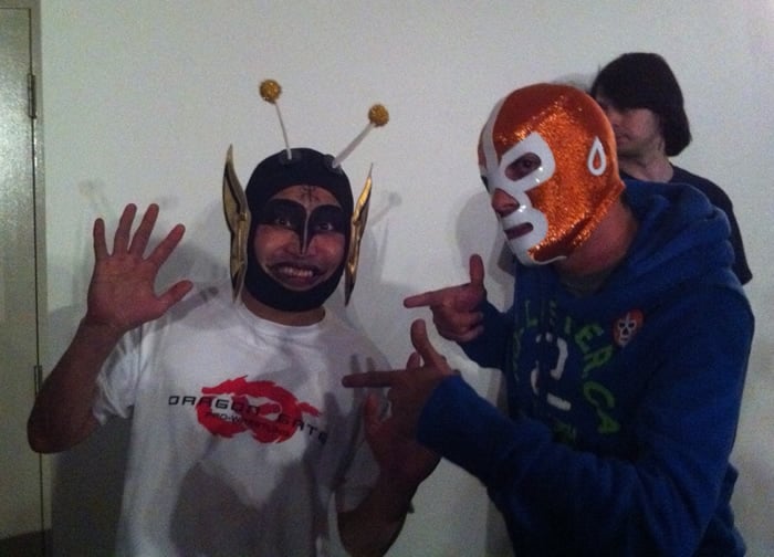 Stalker Ichikawa envía un saludo a la comunidad Súper Luchas | Superluchas
