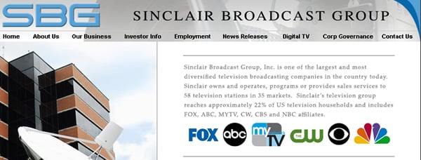 Más sobre la compra de ROH. ¿Quiénes son Sinclair Broadcast Group? | Superluchas