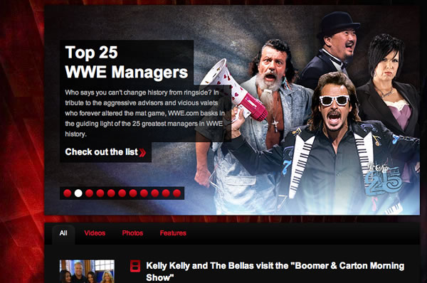 WWE.com ha nombrado a los 25 mejores mánagers de todos los tiempos ...