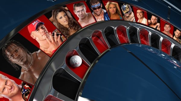 Raw Roulette podría regresar a WWE este año | Superluchas