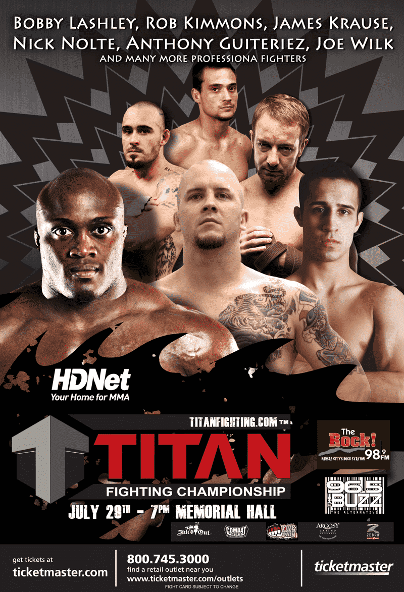 Bobby Lashley enfrentará a Eddie “Enforcer” Sánchez en el Main Event ...