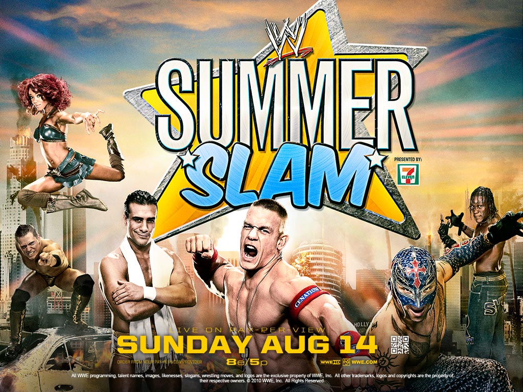 Videos WWE: DX vs. The Legacy en SummerSlam 2009 y CM Punk vs. John ...