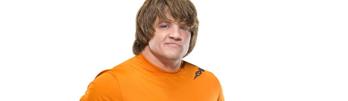 Jeremiah Riggs, exconcursarte de WWE Tough Enough, arremete contra la ...