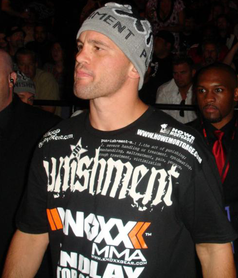 Chris Lytle se va a retirar después de su pelea en el UFC Live 5 ...
