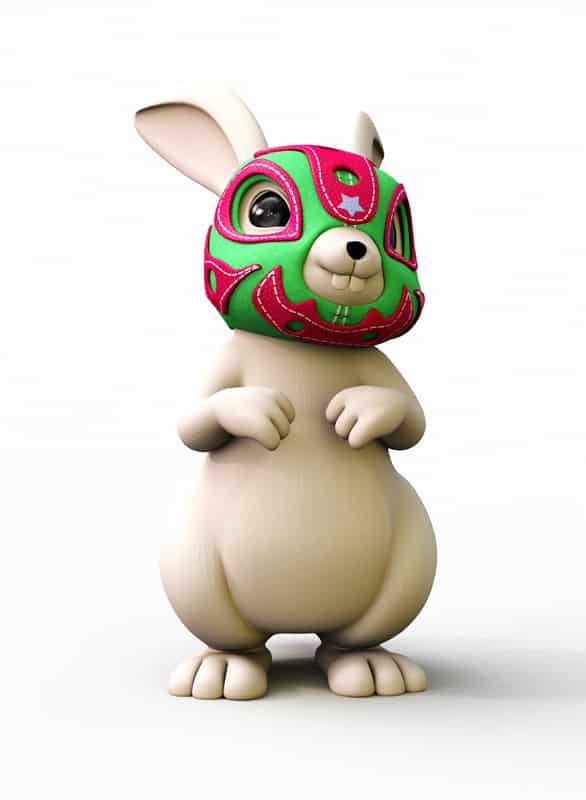 Lucha Rabbit | Superluchas