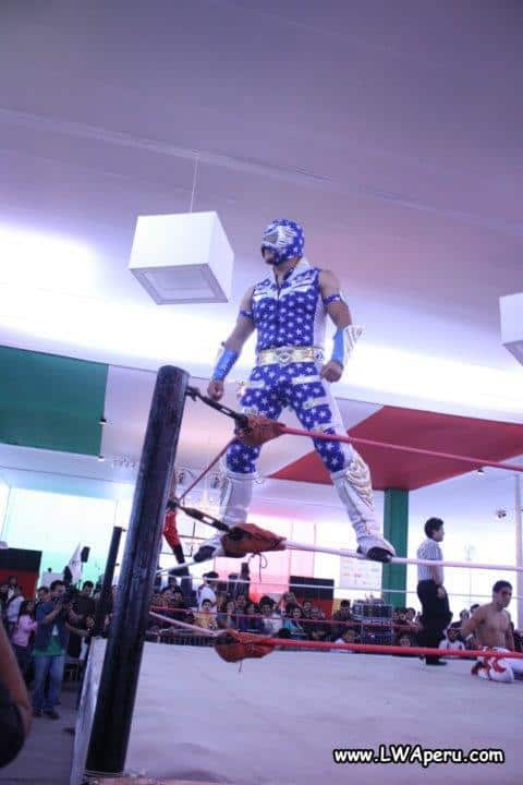 Aerostar inicia una nueva aventura en AAA | Superluchas