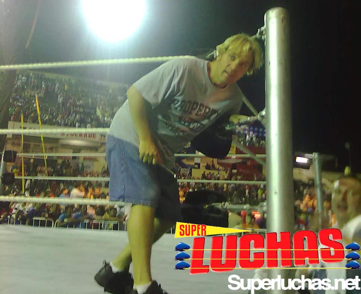 RAW World Tour (Cobertura 13/10/11): WWE por primera vez en Mérida ...