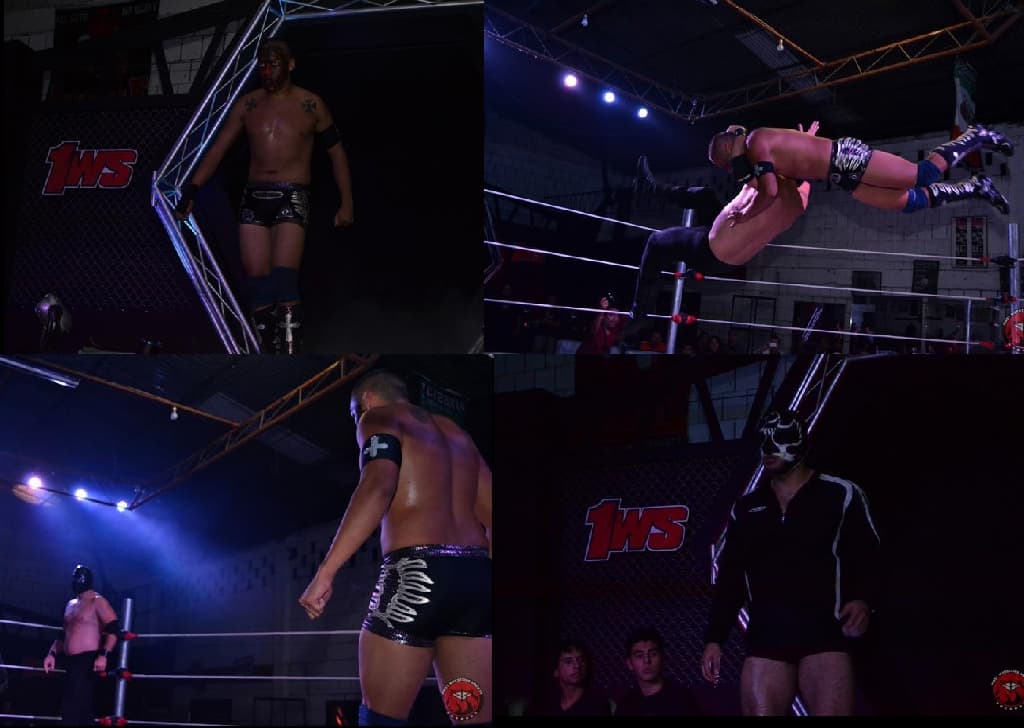 Costa Rica: Imágenes de 1WS Revolución | Superluchas