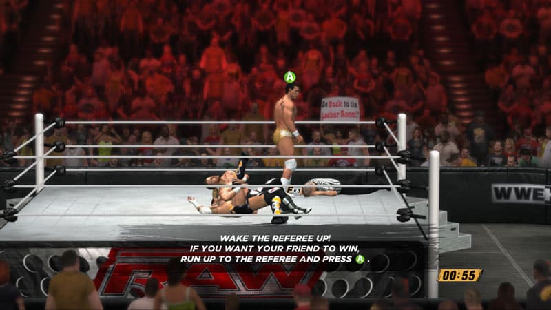 Más detalles acerca del WWE Universe Mode 2.0 en “WWE ‘12″ - Parte 1 ...