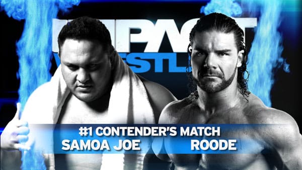 iMPACT Wrestling (Cobertura 27/10/11): ¡Bobby Roode, contendiente por campeonato mundial de TNA ...