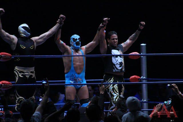 Titanes del Ring (Resultados 12/11/11): Scorpio Jr. 1er Campeón FULL ...