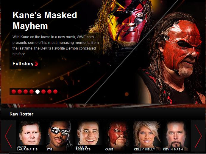 Nueva lucha para Wrestlemania 28: Randy Orton vs Kane. | Superluchas