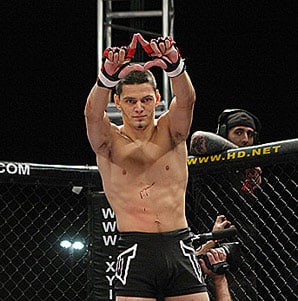 La UFC despide a Cole Escovedo | Superluchas