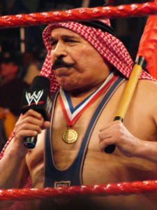 Fallece The Iron Sheik, leyenda de WWE | Superluchas
