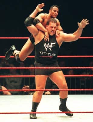 «SuperRetrospección»: The Big Show vs. The Rock | Superluchas