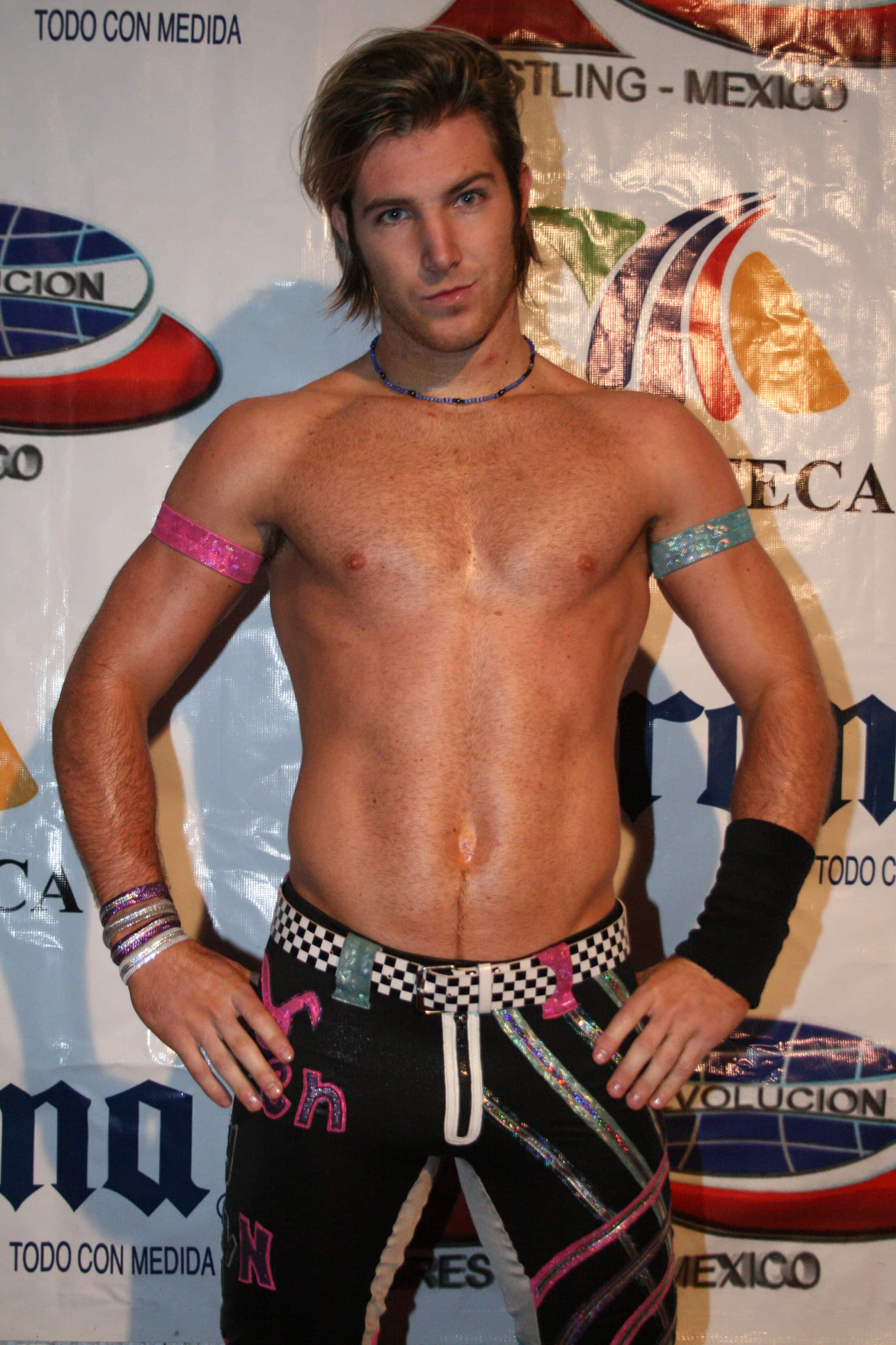 Angélico reaparecerá este 8 de enero en Naucalpan | Superluchas