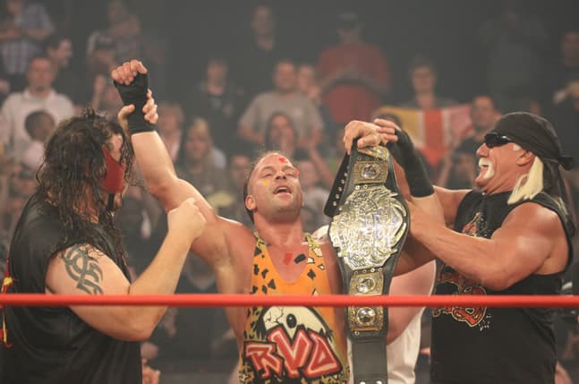 TNA iMPACT (Resultados 20 mayo 2010) – RVD tendrá un nuevo contendiente ...