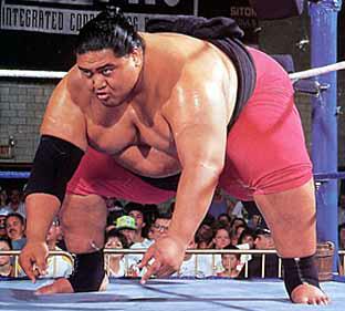 Yokozuna podría ser exaltado al WWE Hall of Fame 2012 | Superluchas