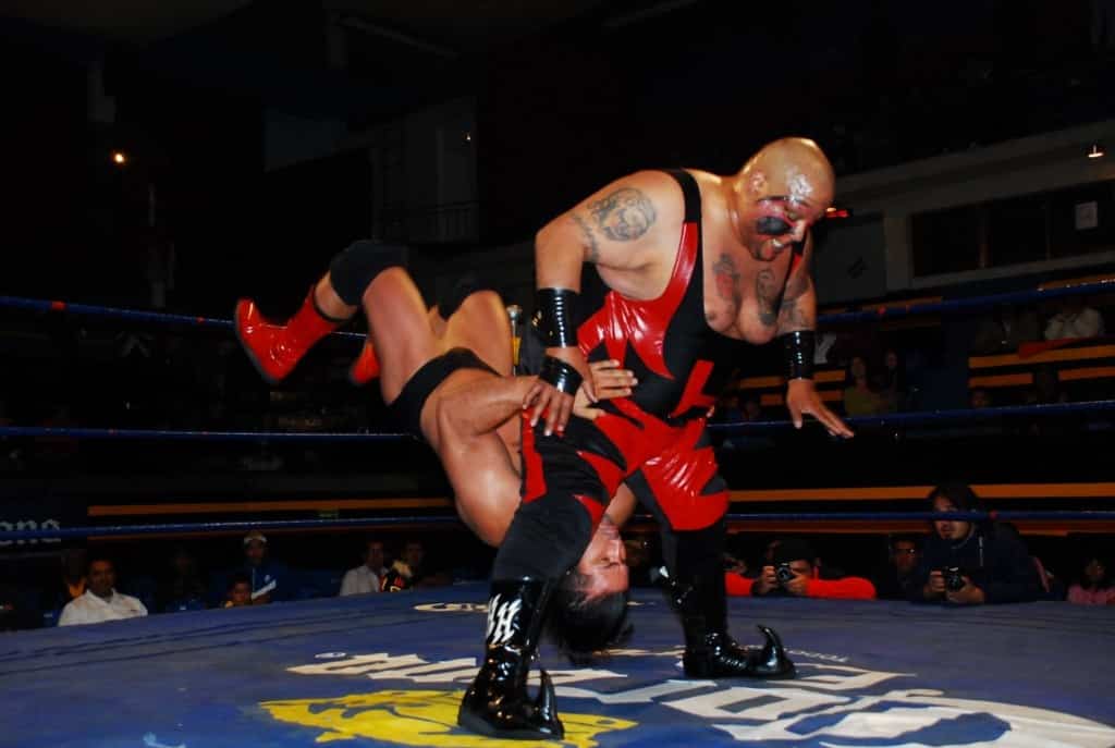 IWRG: Héctor Garza quiere el título de Head Hunter | Superluchas